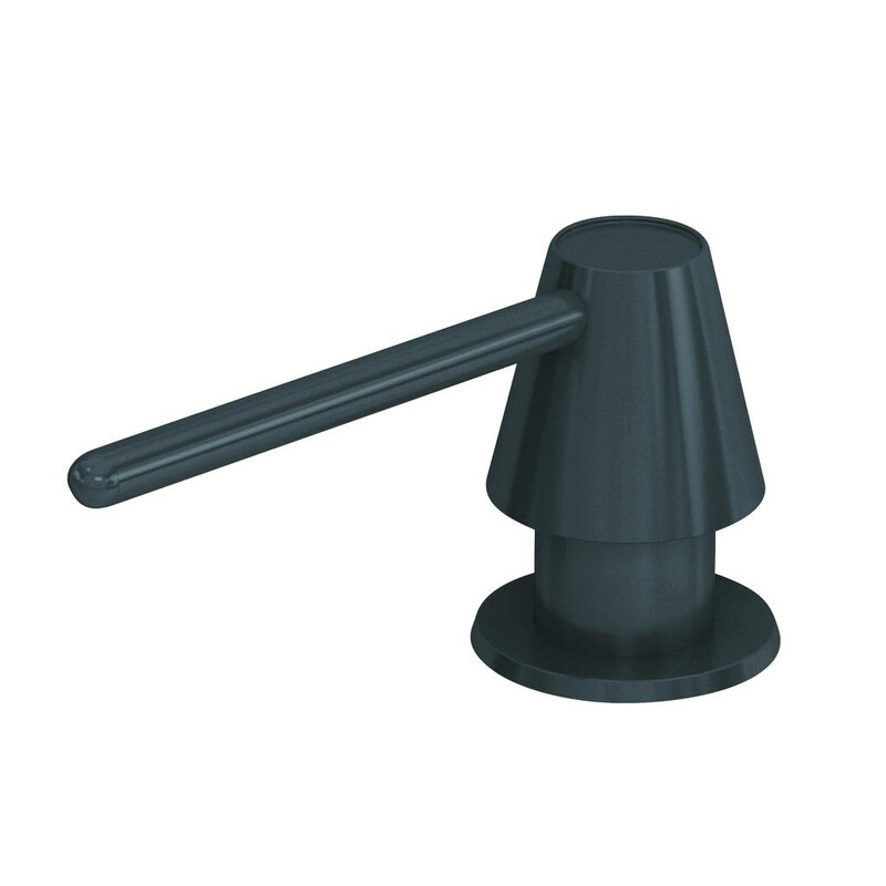 Lanesto Zeepverdeler - Osiris Design Cone Counter- Gun Metal - LN-Z0330 ...